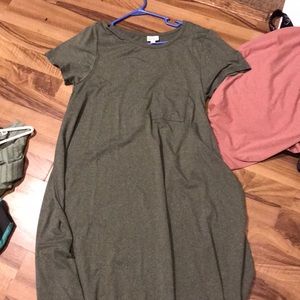LuLaRoe Dresses | Ana Dress | Poshmark